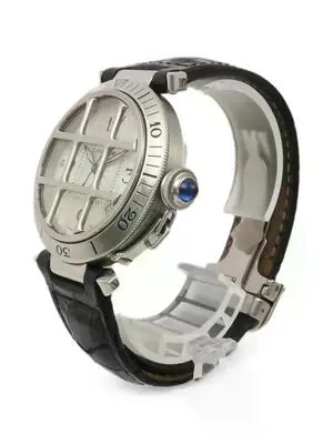 Cartier Pasha Grid 38mm Watch