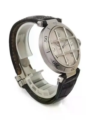 Cartier Pasha Grid 38mm Watch