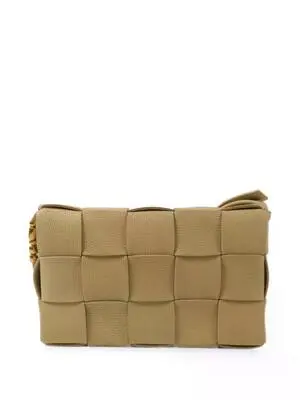 Bottega Veneta Cassette Shoulder Bag - Neutrals