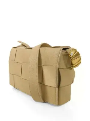 Bottega Veneta Cassette Shoulder Bag - Neutrals