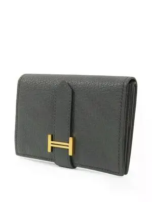 Hermès Mini Bearn Wallet