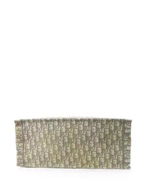Dior Large Book Tote Oblique Tote Bag