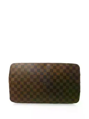 LOUIS VUITTON Damier Ebène Hampstead Mm Shoulder Bag