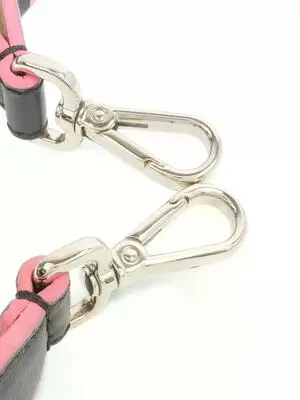 Fendi Strap You Studded Shoulder Strap