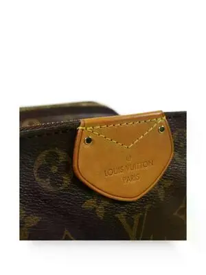 LOUIS VUITTON Mm Marais Tote Bag