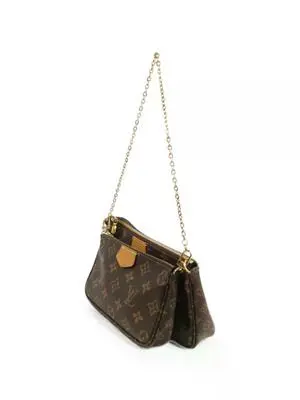 LOUIS VUITTON Multi Pochette Accessoires Shoulder Bag