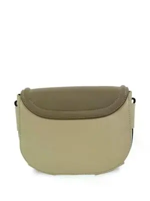 See By Chloé Mara Leather Cross Body Bag - Neutrals