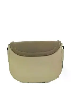 See By Chloé Mara Leather Cross Body Bag - Neutrals