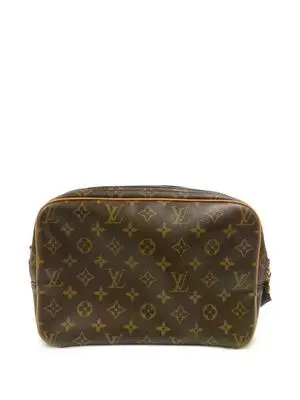 LOUIS VUITTON Monogram Reporter Pm Shoulder Bag