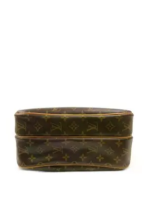 LOUIS VUITTON Monogram Reporter Pm Shoulder Bag