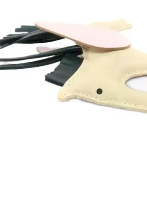 Hermès Rodeo Pegase Bag Charm - Neutrals