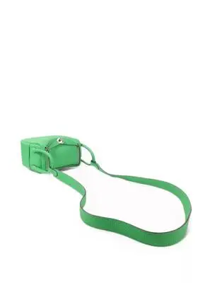 Hermès 2023 Mini Lindy Two-way Tote Bag - Green
