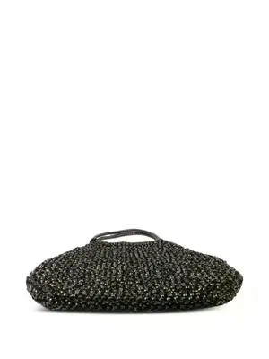 ANTEPRIMA Woven Design Tote Bag