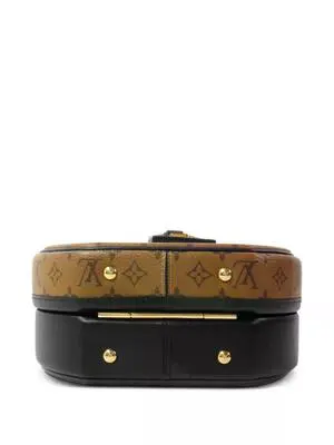 LOUIS VUITTON Petite Boite Chapeau Monogram Reverse Tote Bag