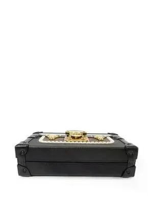 LOUIS VUITTON Petite Malle Shoulder Bag