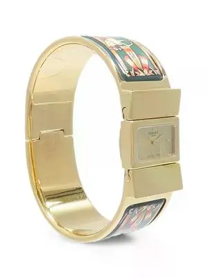 Hermès Loquet Enamel 20mm Watch