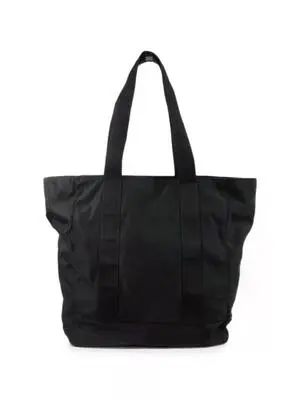 Balenciaga Logo-patch Tote Bag - Black