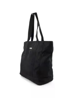 Balenciaga Logo-patch Tote Bag