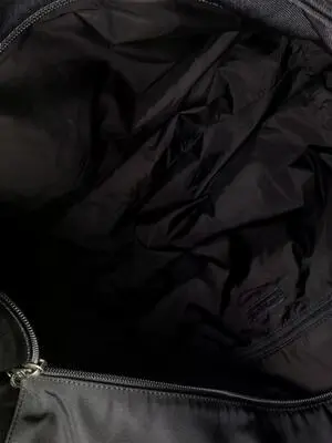 Balenciaga Logo-patch Tote Bag