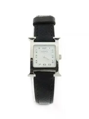 Hermès H Watch 24mm Watch - White
