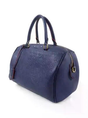 LOUIS VUITTON Speedy Bandoulière Tote Bag