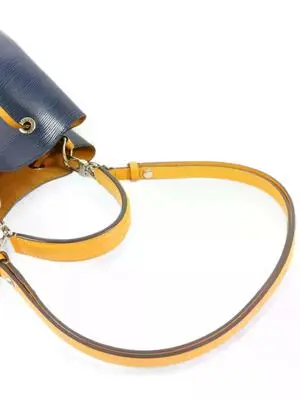 LOUIS VUITTON Neo Noe Bb Epi Bucket Bag