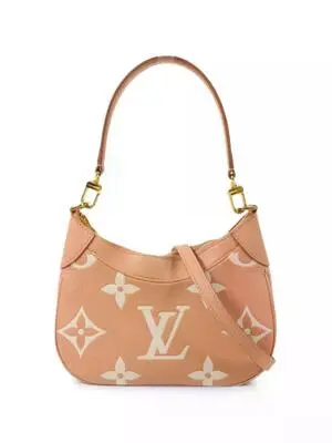LOUIS VUITTON Bagatelle Monogram Empreinte Shoulder Bag