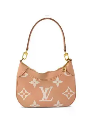 LOUIS VUITTON Bagatelle Monogram Empreinte Shoulder Bag