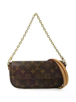 LOUIS VUITTON Monogram Ivy Shoulder Bag