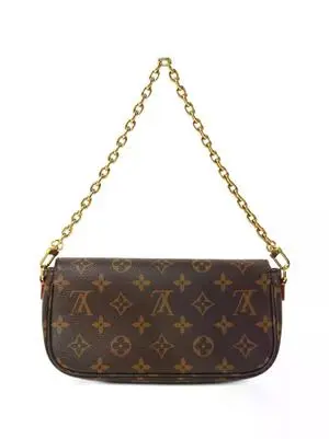 LOUIS VUITTON Monogram Ivy Shoulder Bag