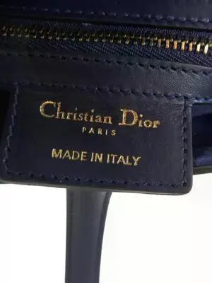 Dior Saddle Shoulder Bag - Blue