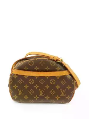 LOUIS VUITTON Blois Monogram Shoulder Bag