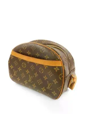 LOUIS VUITTON Blois Monogram Shoulder Bag