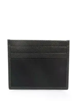 Prada Re-nylon Cardholder - Black