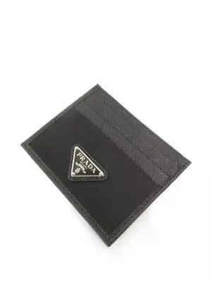 Prada Re-nylon Cardholder