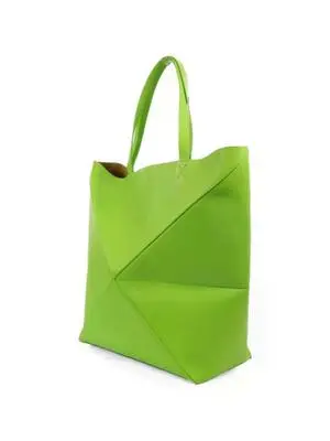 Loewe Puzzle Fold Tote Bag