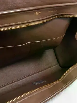 Celine Trapeze Shoulder Bag