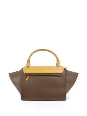 Celine Trapeze Shoulder Bag - Brown