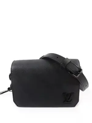 LOUIS VUITTON Fastline Shoulder Bag - Black