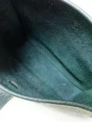 Hermès Tpm Evelyne Shoulder Bag - Green