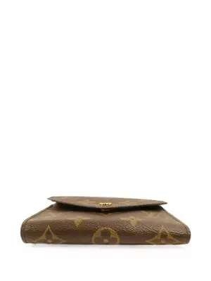 LOUIS VUITTON Victorine Monogram Wallet