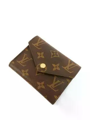 LOUIS VUITTON Victorine Monogram Wallet