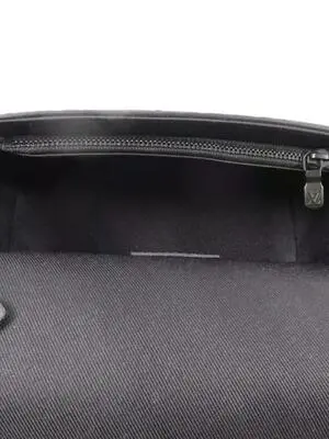LOUIS VUITTON Steamer Monogram Taurillon Shoulder Bag
