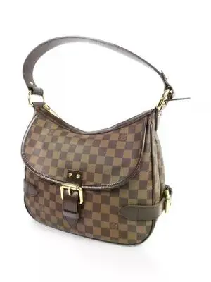 LOUIS VUITTON Highbury Damier Shoulder Bag