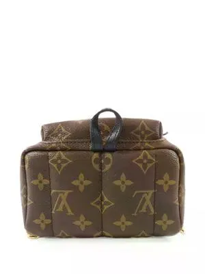 LOUIS VUITTON Mini Palm Springs Backpack