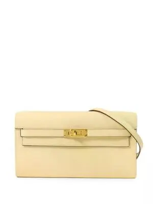 Hermès 2022 Kelly To Go Crossbody Bag - Neutrals