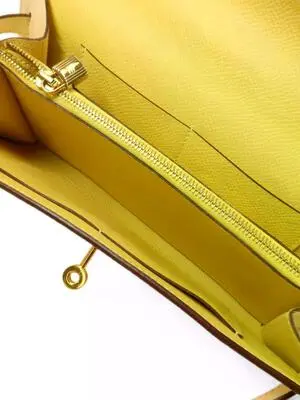 Hermès 2022 Kelly To Go Crossbody Bag