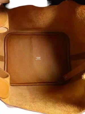 Hermès Mm Picotin Tote Bag