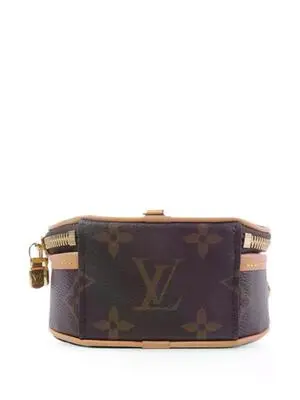 LOUIS VUITTON Mini Boite Chapeau Tote Bag