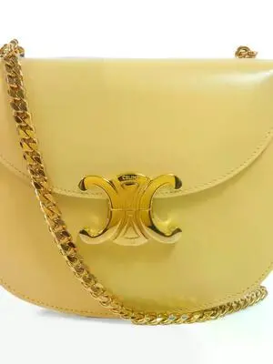 Celine Triomphe Clea Shoulder Bag